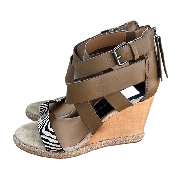 Dolce Vita | Shoes | Dolce Vita Kova Espadrille Wedge Heel Sandal Size ...